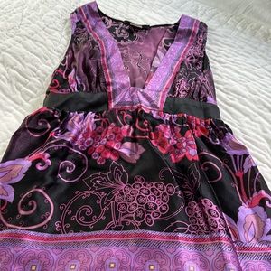 Single | Tops | Single Silk Tank | Poshmark